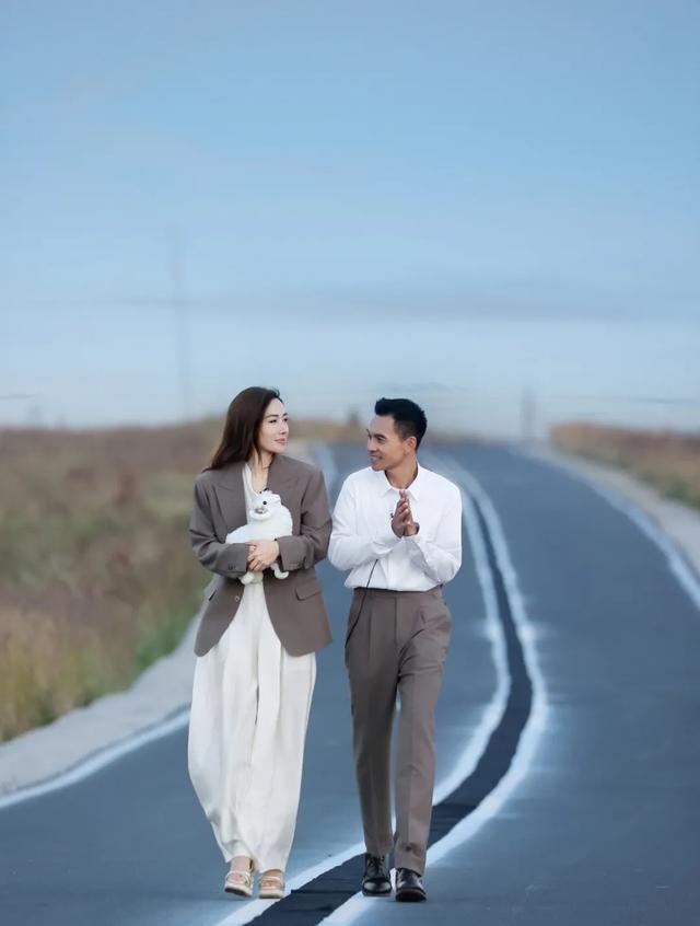 大结局!44岁前TVB花旦宣布与男友已分开，男方11字总结分手原因