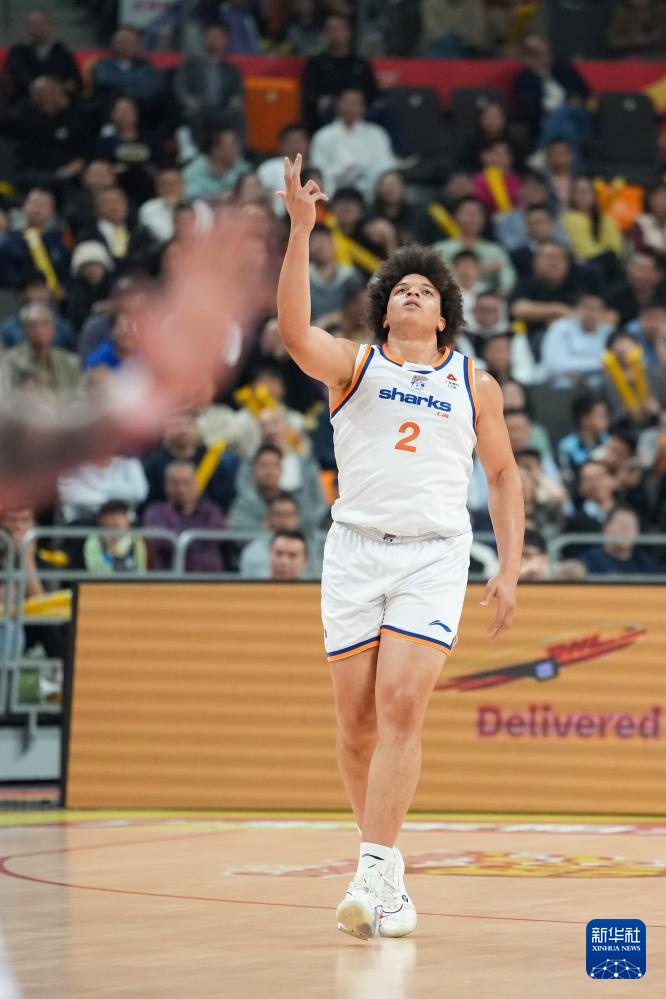 CBA常规赛：广东东阳光不敌上海久事