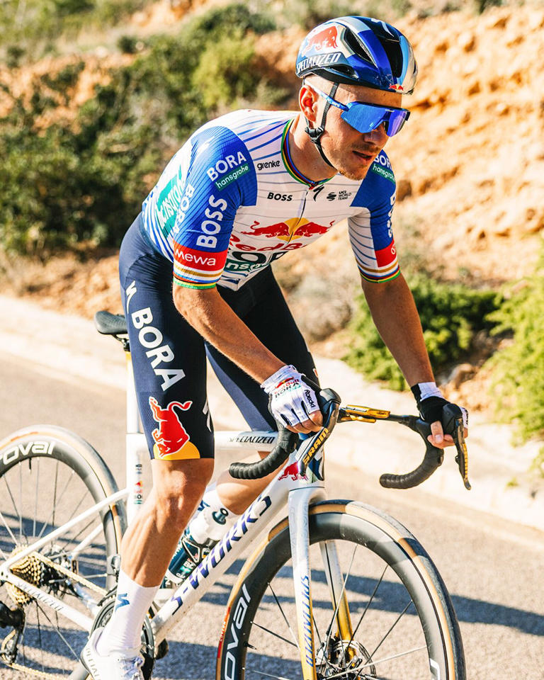 埃菲内普尔新车队全新战车S-Works Tarmac SL8来了