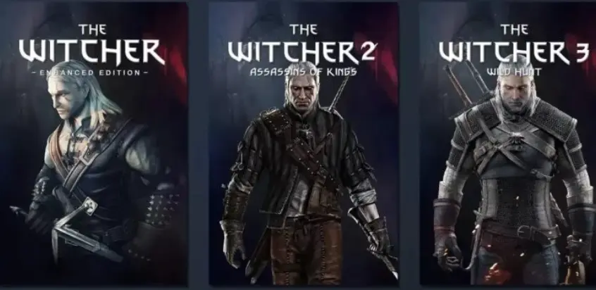 CDPR财报显示，《巫师3》销量已达《巫师》系列总销量的70%