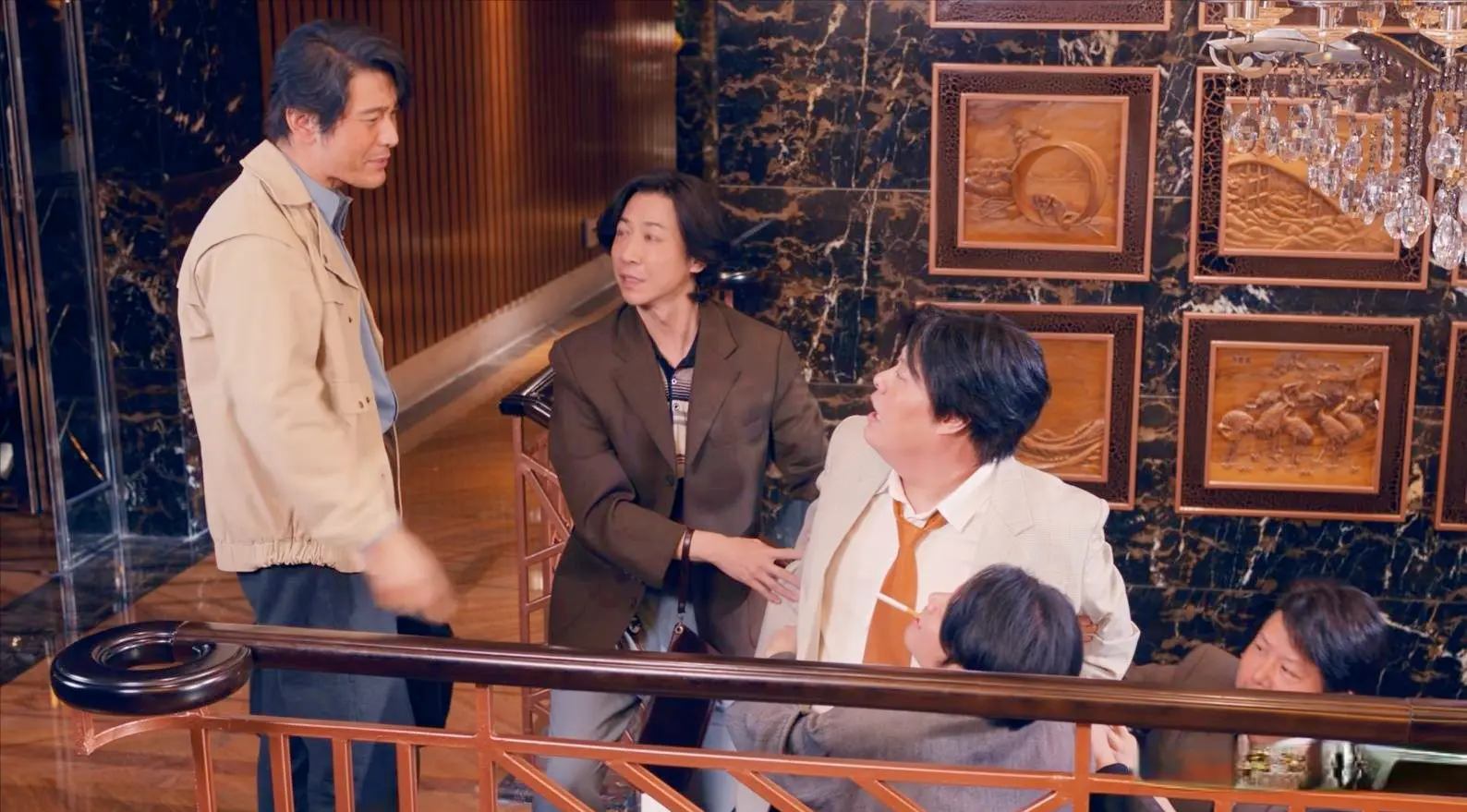 《小城大事》当权力游戏遇上真诚：小城的双雄如何携手共进?