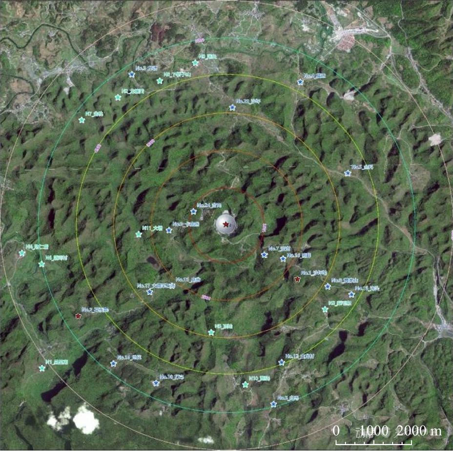 中国天眼再升级!FAST将“组队”实现联合观测