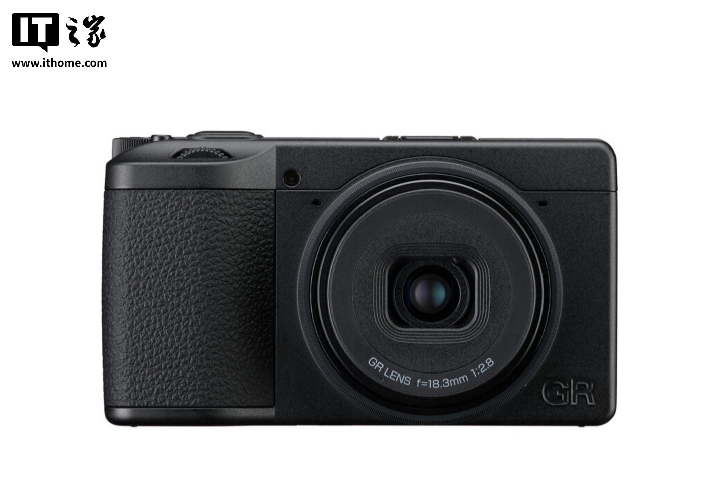 理光 GR IV Monochrome 黑白相机发布，2199.95 美元