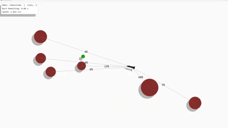 Steam喜加一《Gravity Game》免费领取