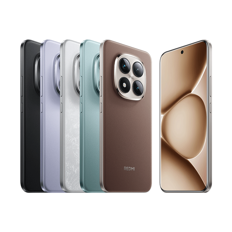Redmi Note 15 Pro系列全球发布 搭载2亿像素镜头