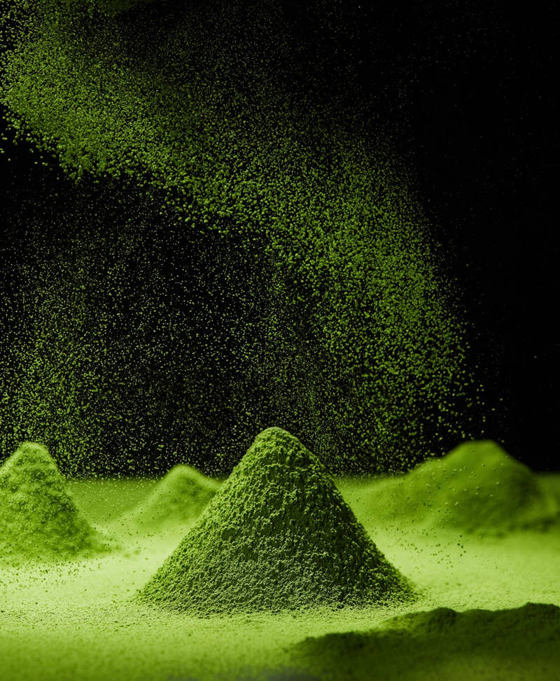 贵州铜仁：32吨欧标抹茶出口瑞典