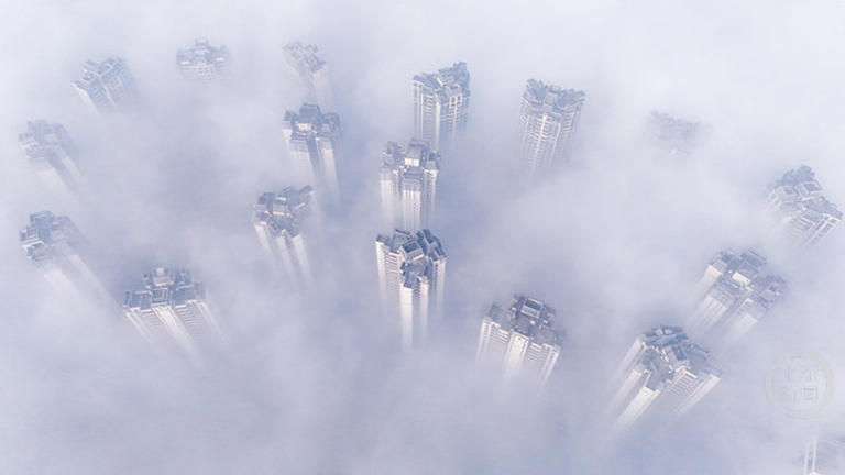 冬趣（496）｜上游主题摄影征稿作品展——雷键作品