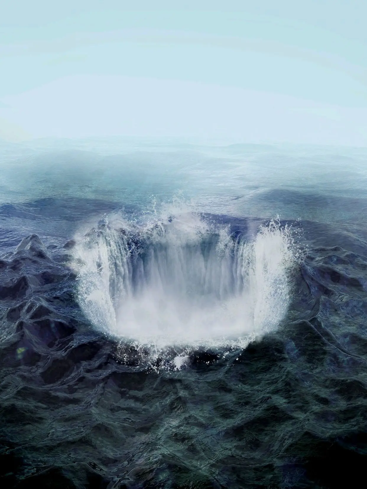 地球这是怎么了! 10个诡异事件，科学家至今挠头无解