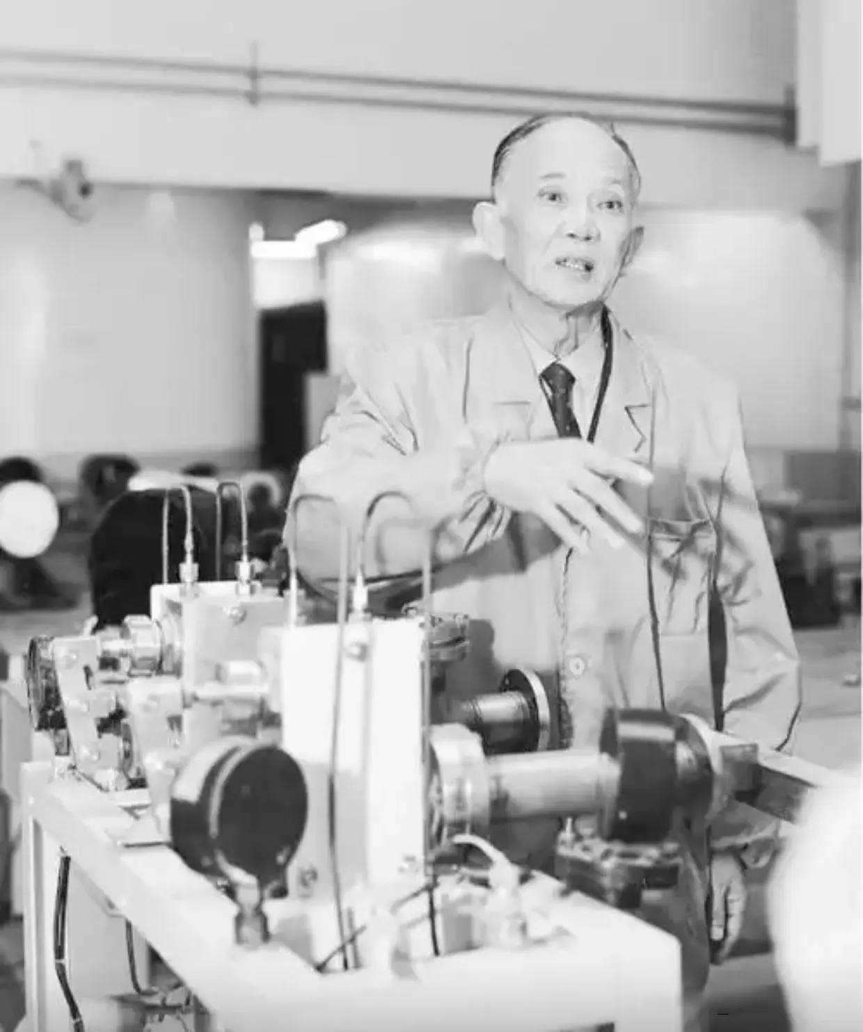 突发讣告!大气光学的奠基人龚知本去世，享年91岁!