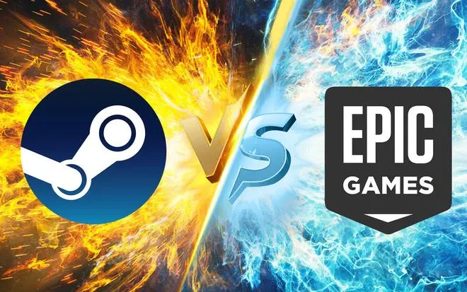 Epic狂送游戏依旧打不过G胖? 核心体验差距才是关键