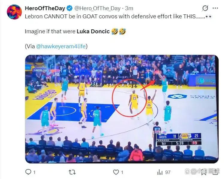 末节连中续命球仍惨败! 41岁勒布朗沮丧直接回更衣室：空砍29+9+6