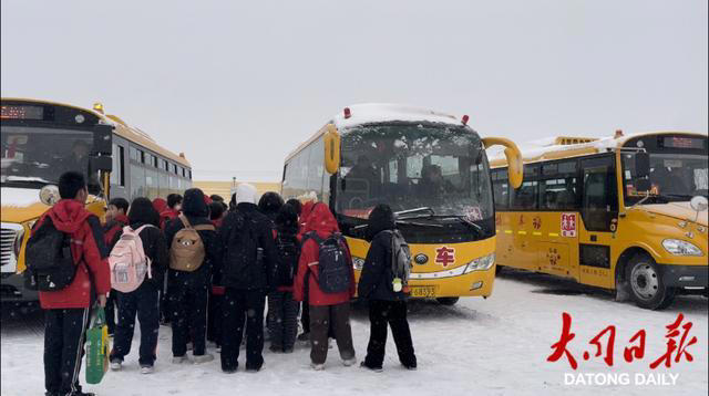 167辆“大鼻子”!从刷卡到落座，从发车到抵达，看见安全每一程