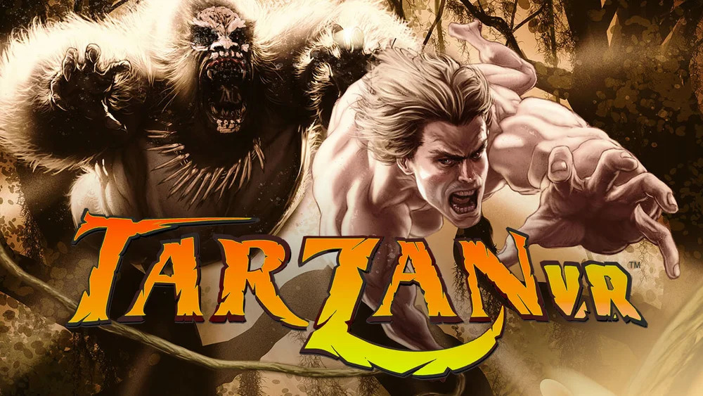 《Tarzan VR》即将下架，发行商表示续签该IP在商业上不可行