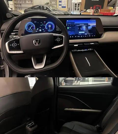 10万级燃油SUV闭眼冲! 第四代CS55 PLUS