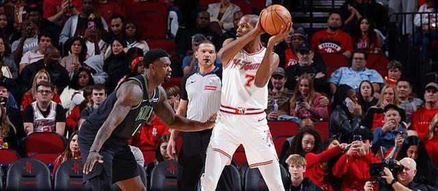 下一个就要超乔丹了! 杜兰特18+6+8，总得分超诺天王，历史第六