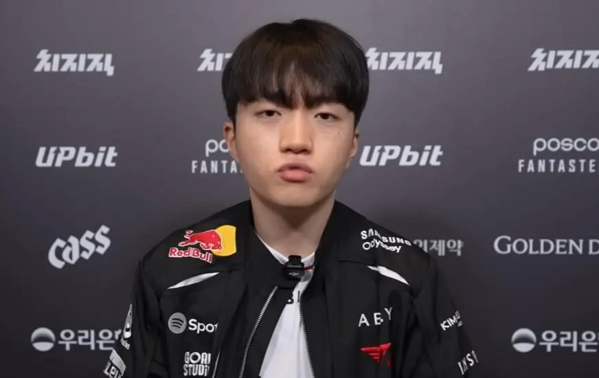 Keria定义版本答案：无论何时，中路最重要