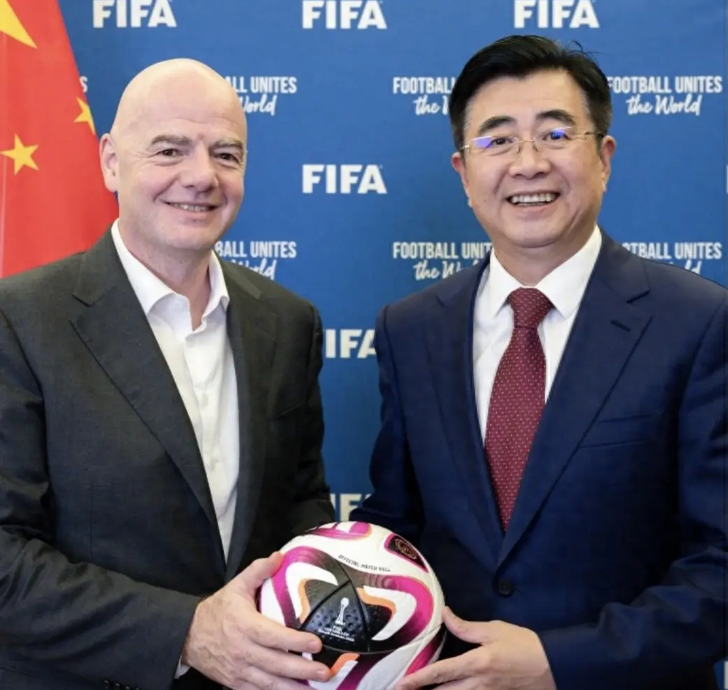 FIFA迷你版世界杯诞生!48队分12组，国足喀麦隆同组，邵佳一首秀