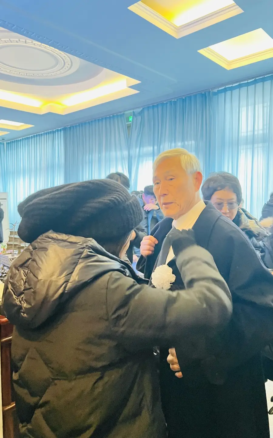 马晓春悼念棋圣聂卫平!回忆半世纪师徒情分，世间再无聂马大战