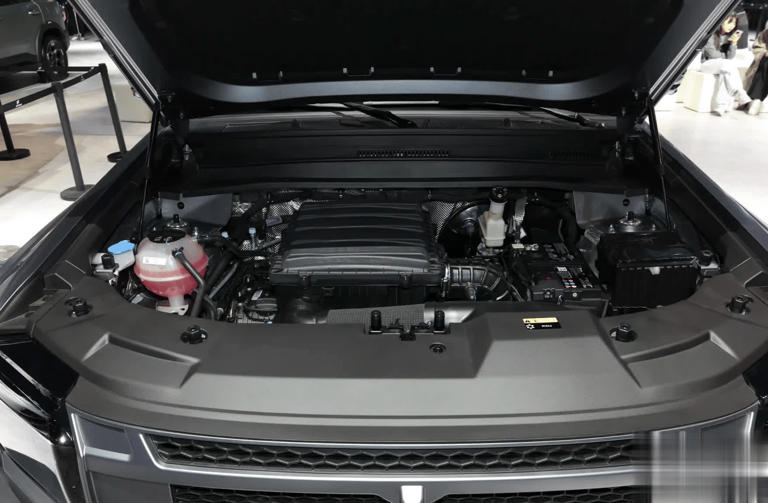 捷途原厂黑武士仅售15万，2006mm宽+2.0T+博格华纳四驱