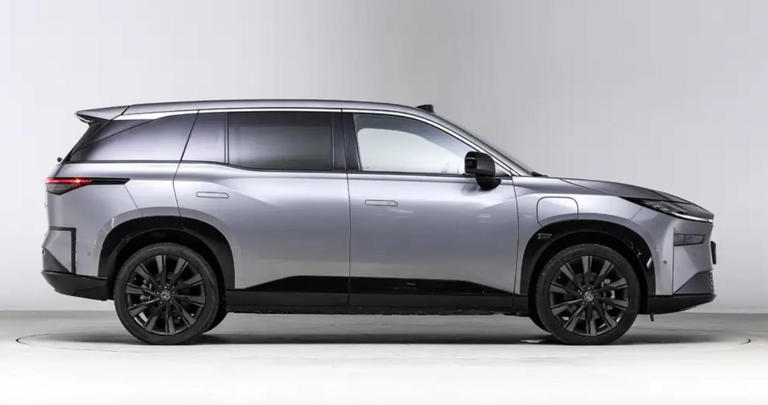 丰田又成功了!SUV月销7219辆，带智驾只卖9.98W，还看啥锋兰达