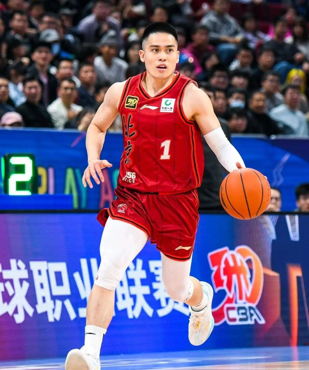 CCTV5拒播，天津男篮VS北京首钢，林庭谦PK陈盈骏，谷泽浴VS方硕