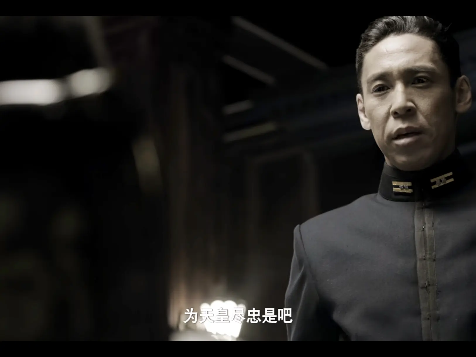 藤田与大岛的临别PUA谈话，让我们见识了一个调控者藤田