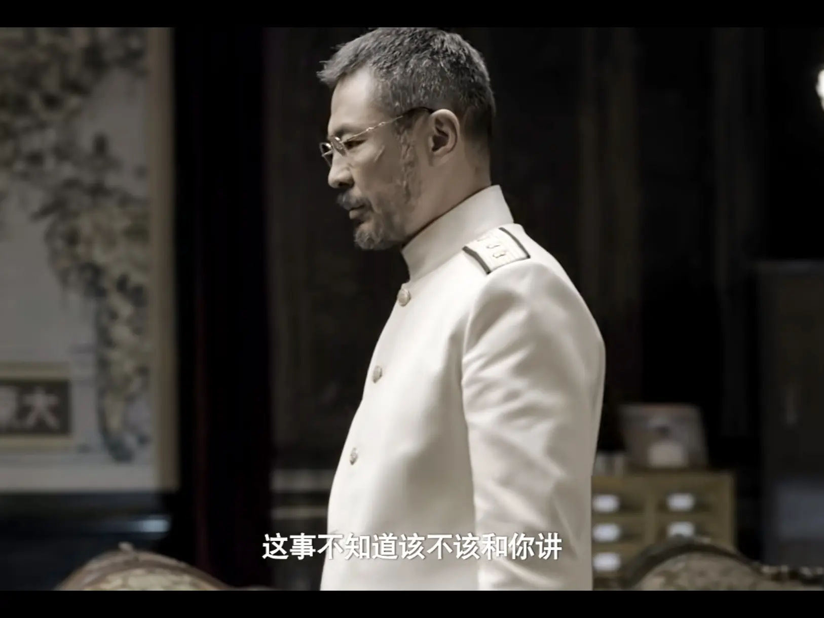 藤田与大岛的临别PUA谈话，让我们见识了一个调控者藤田