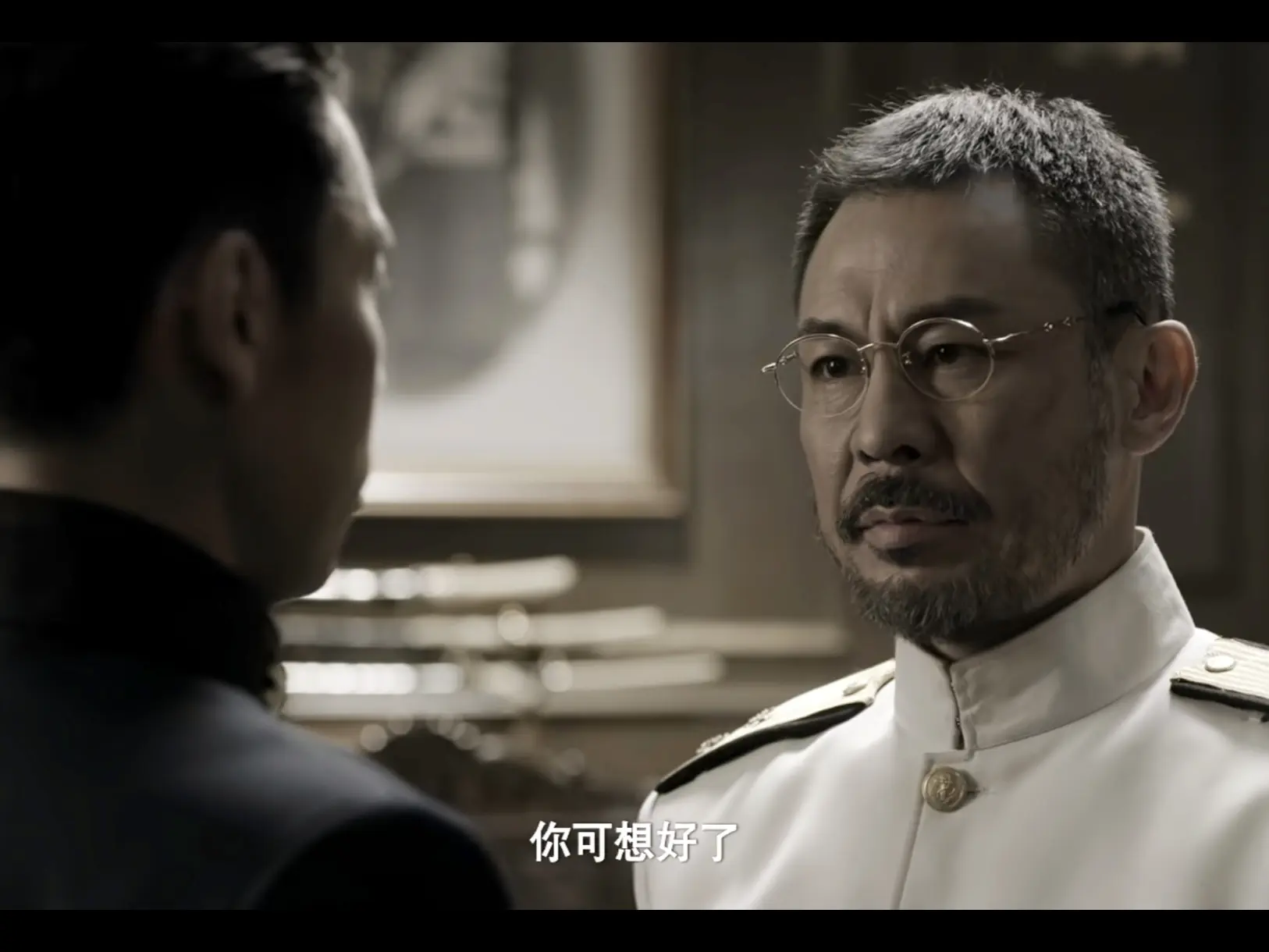 藤田与大岛的临别PUA谈话，让我们见识了一个调控者藤田