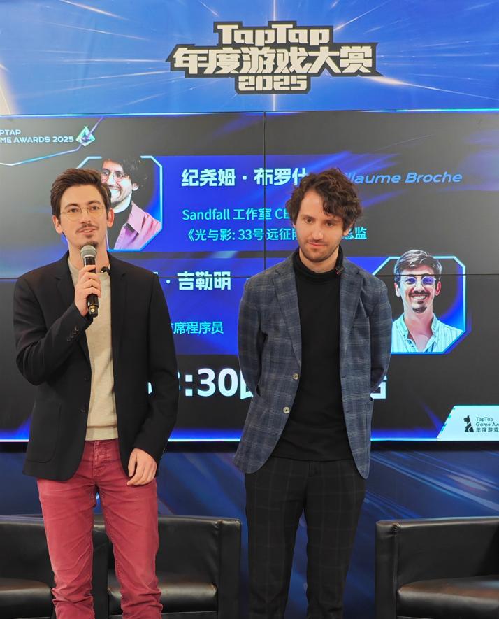 我参加了一场中国人自己举办的TGA年度游戏颁奖