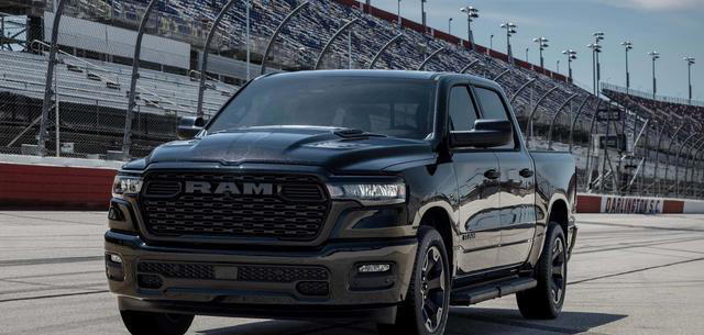 Stellantis：考虑到有大量需求，2026年大幅增加Hemi V8产量