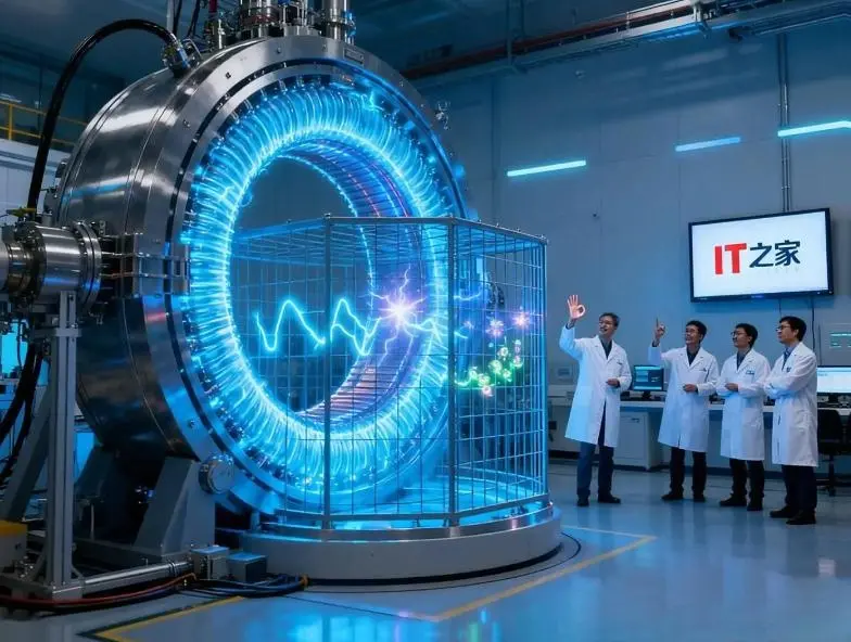 35.6T破世界纪录 跨院所联合攻关 重构科研新范式