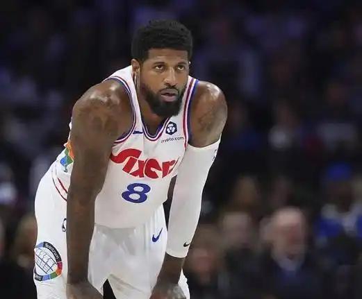 10中3，正负值-18，全队最低! 五千万年薪这表现? 替哈登感到惋惜