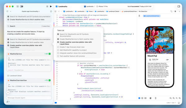 Xcode 26.3解析：这次苹果给你找了个AI编程搭子