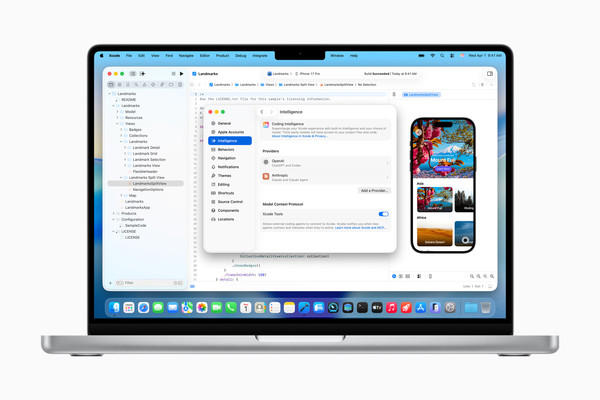Xcode 26.3解析：这次苹果给你找了个AI编程搭子