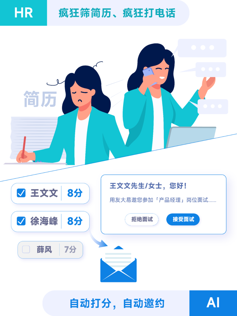 AI，正在「整顿」企业面试