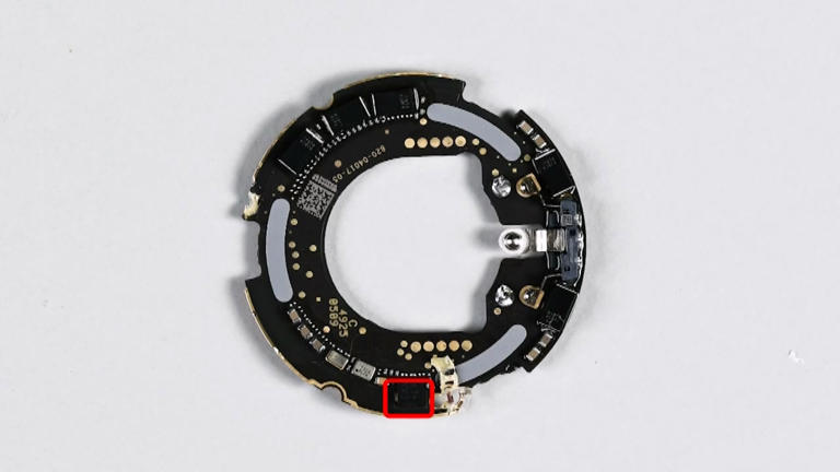 iFixit 拆解苹果 AirTag 2：升级 U2 芯片、提升精确查找