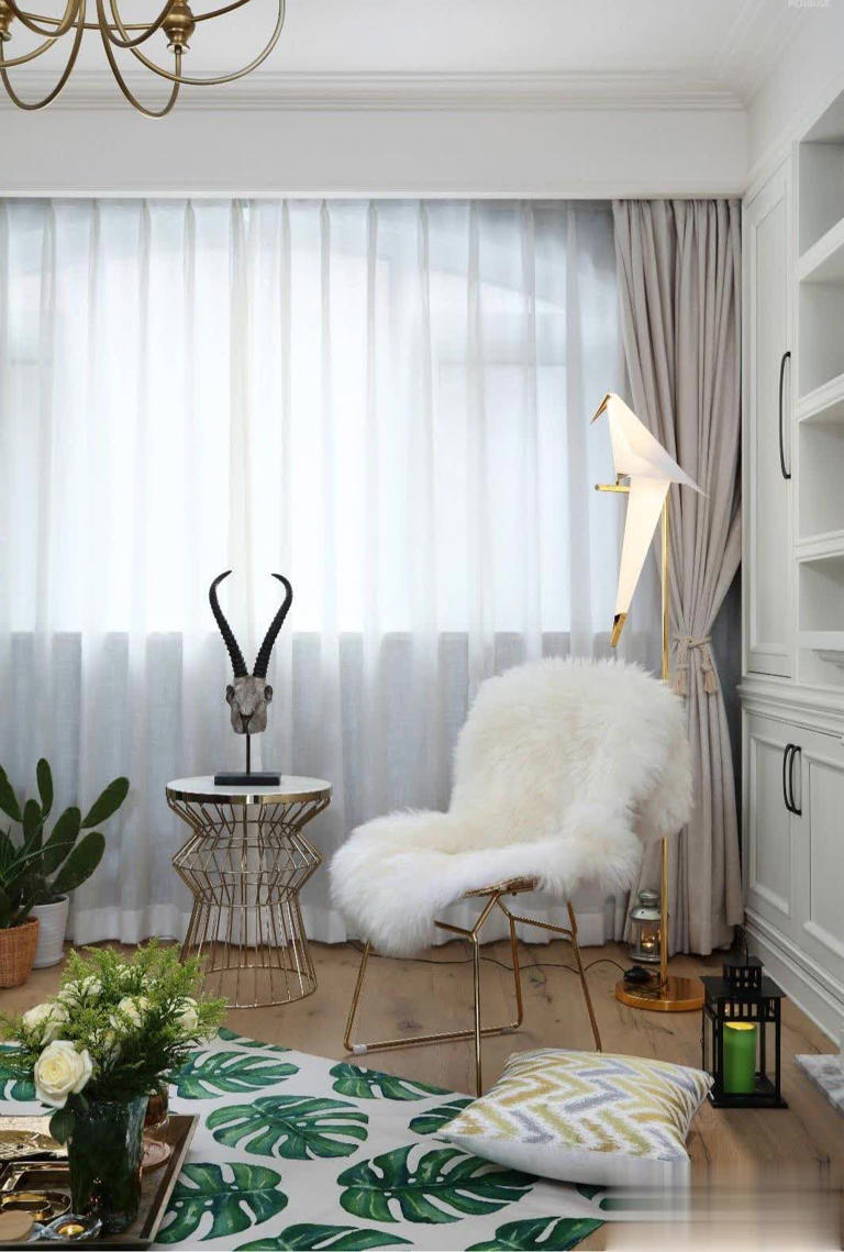 158㎡宽敞空间，告别空间不足，打造完美住宅