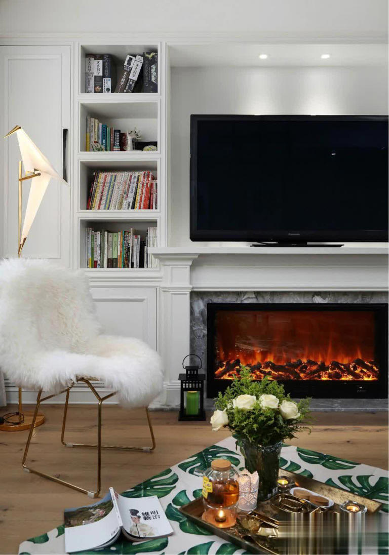 158㎡宽敞空间，告别空间不足，打造完美住宅