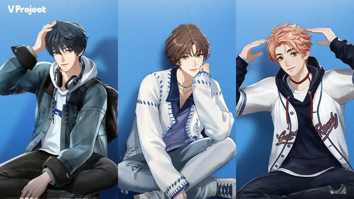 乐元素新作《V Project》惊艳首爆，沉浸式3D偶像游戏来袭