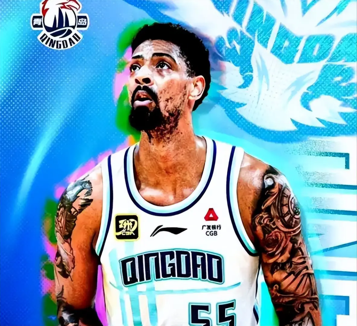 CCTV5拒播，北控男篮VS青岛男篮，沈梓捷PK米奇，邹雨宸VS纪卓!