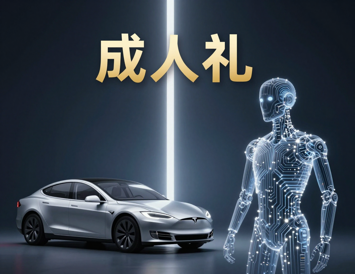 Model S/X 退役不是落幕，而是特斯拉的「成人礼」