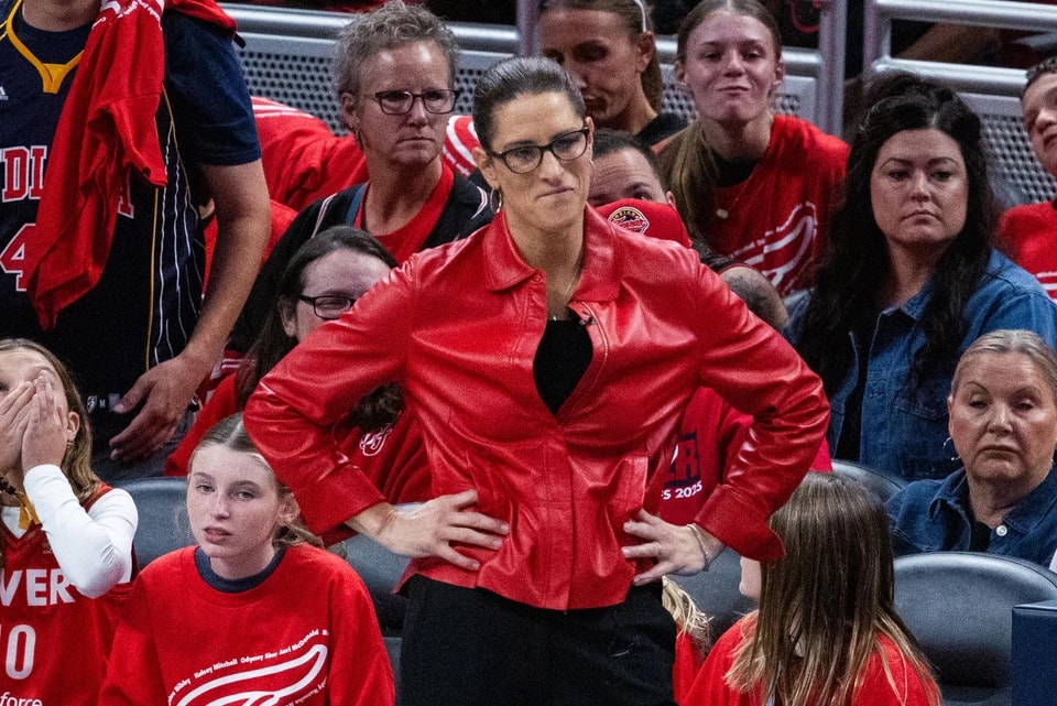Stephanie White的篮球生涯及加入ESPN NBA播报团队前的经历