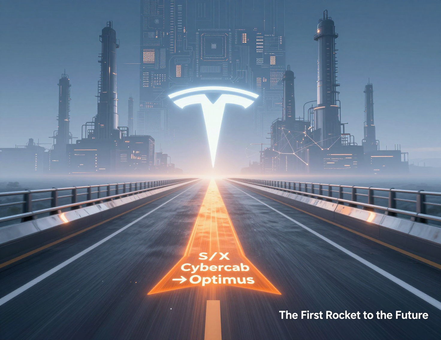 Model S/X停产不是落幕，而是特斯拉向未来发射的‘第一枚火箭’