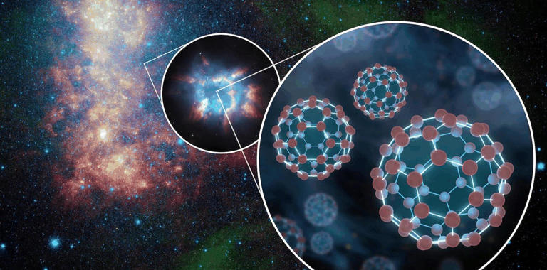 科学家首次在星际空间发现生命关键分子