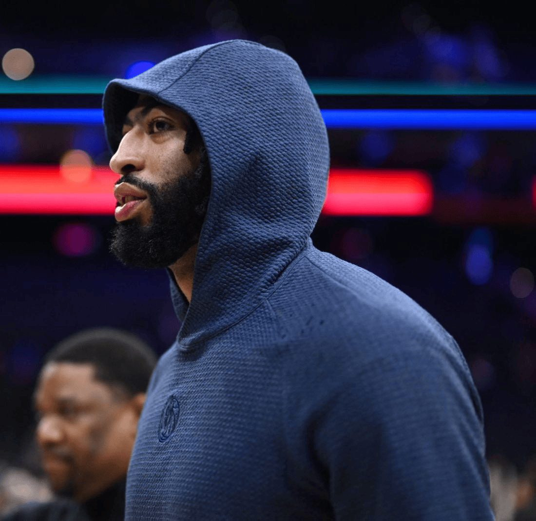 MacMahon：独行侠对于戴维斯的理想回报是首轮+年轻球员