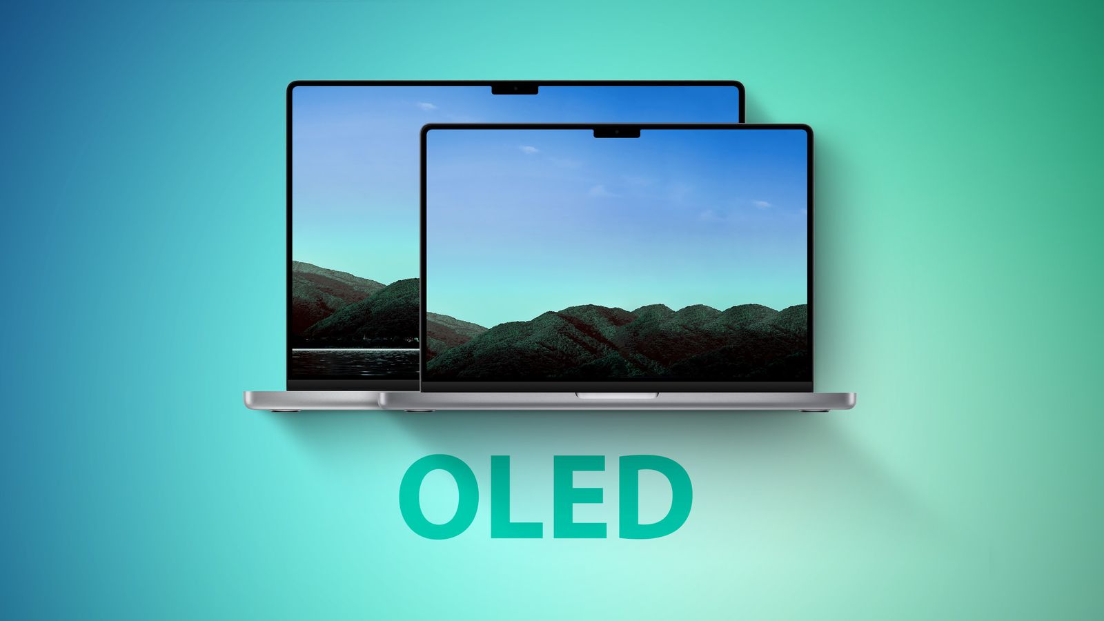苹果将于今年第四季度推出首款OLED屏幕MacBook Pro