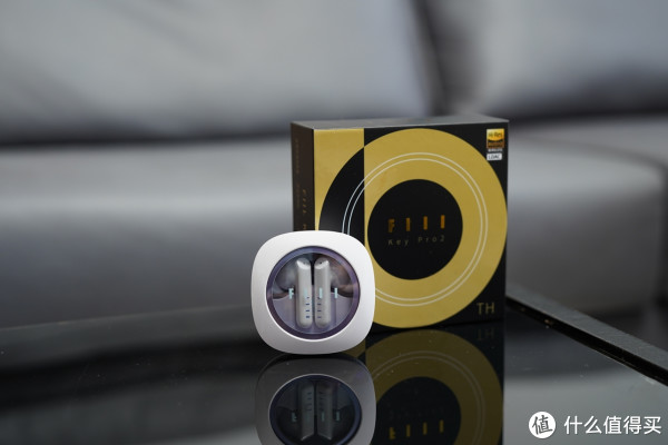 FIIL Key Pro2蓝牙耳机全能智能降噪