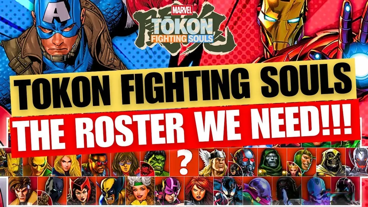 Marvel Tokon 将上线20名角色 线索逐步揭晓