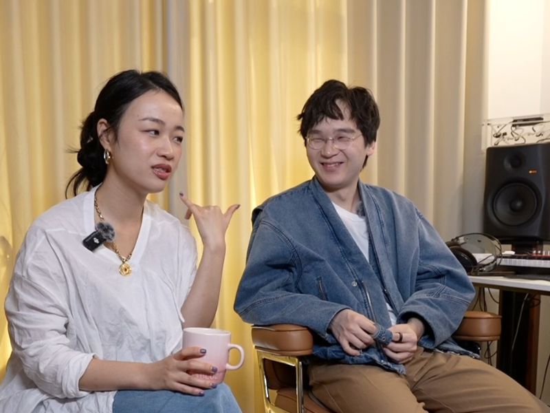 谁在循环《你我经历的一刻》? 对话打动王菲的ZaZaZsu乐队