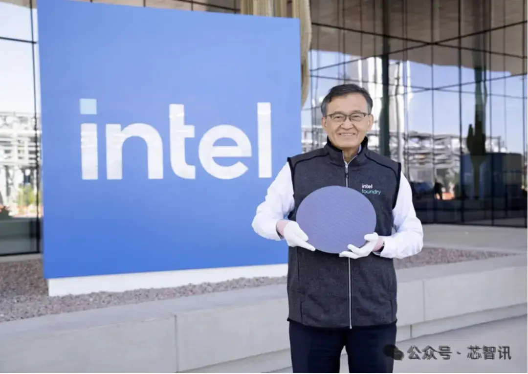 Intel 18A更多技术细节曝光